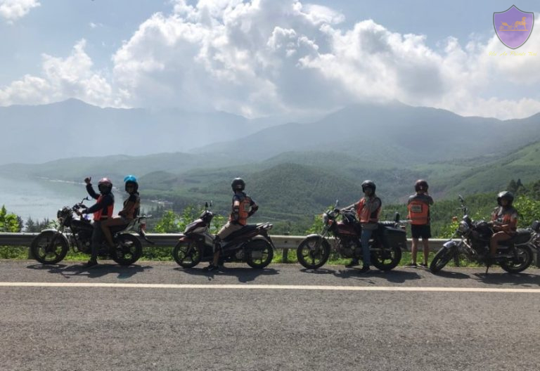 Hue To Hoi An Motorbike Tour With Easy Riders - Hoi An Private Taxi