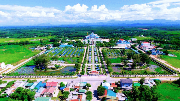 La Vang Holy Land- La Vang Church - Hoi An Private Taxi