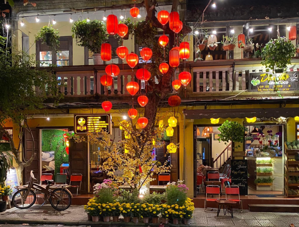 Hoi An Lantern Making Class - Lantern Making Workshops - Hoi An Private ...