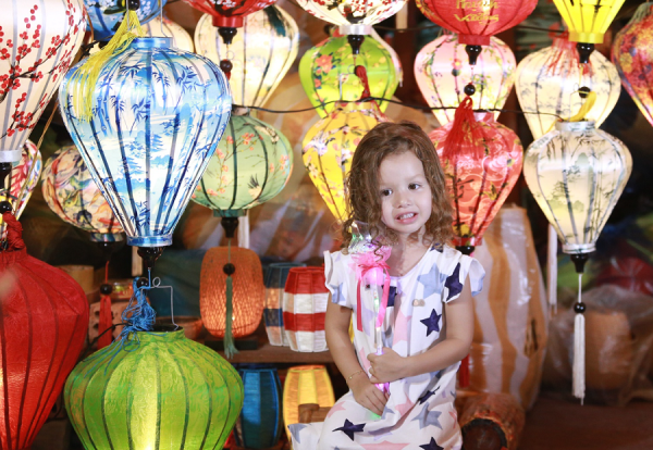 Hoi An Lantern Making Class - Lantern Making Workshops - Hoi An Private ...