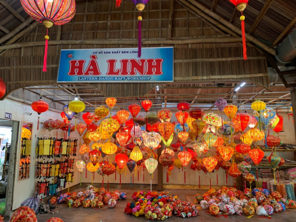 Hoi An Lantern Making Class - Lantern Making Workshops - Hoi An Private ...