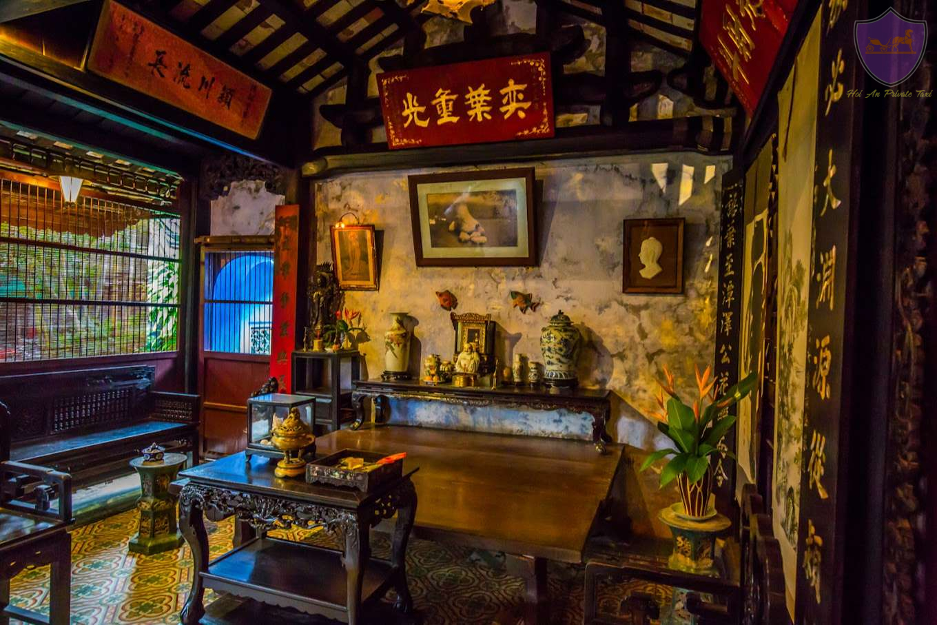The Tran Family Chapel Hoi An - Hoi An Private Taxi