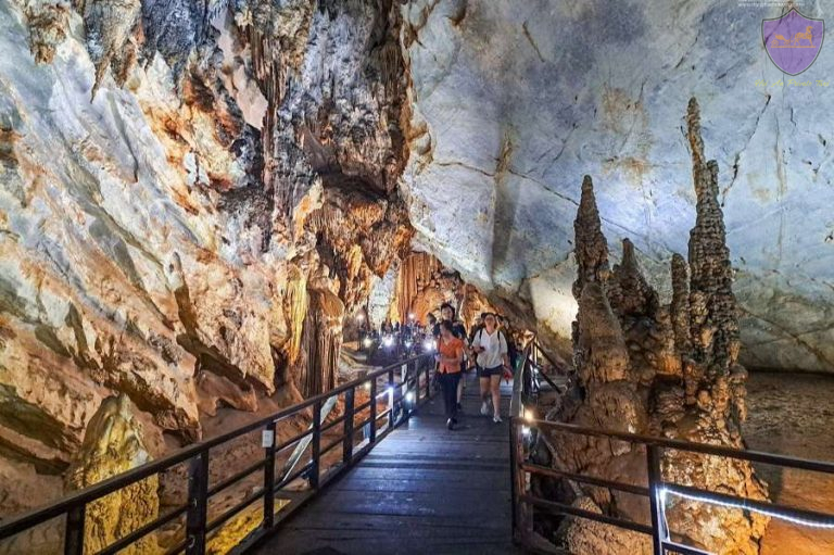 Paradise Cave Day Tour From Hue - Hoi An Private Taxi